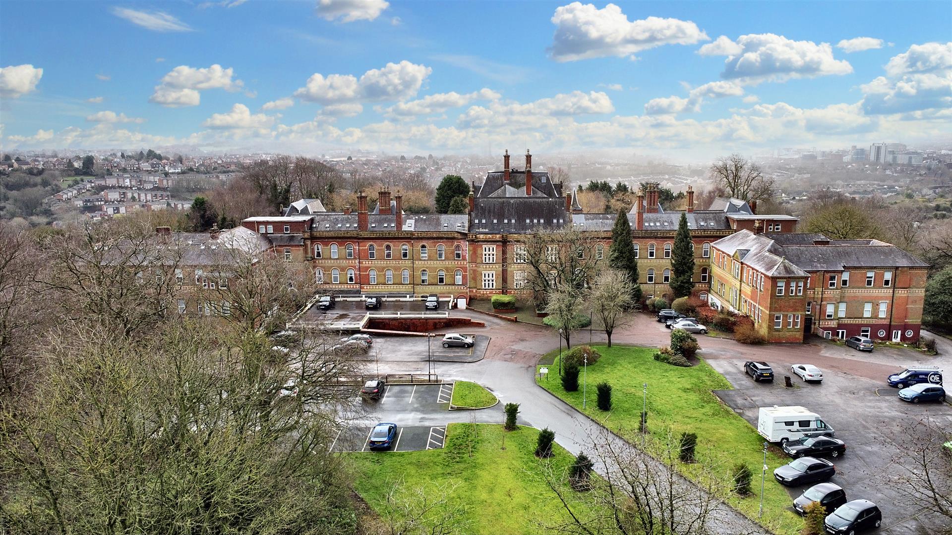 Hine Hall, Mapperley, Nottingham - Robert Ellis Estate Agents